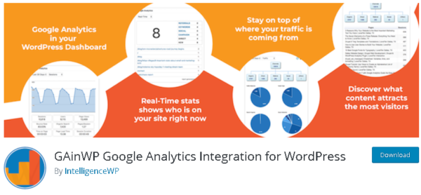 Top WordPress Google Analytics Plugins 2025- Wbcom Designs
