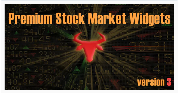 Stock Market Plugins for business - Wbcom Designs