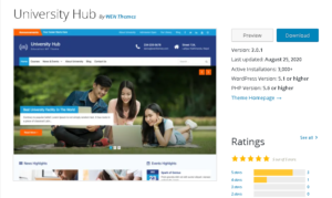 Grab Academic Excellence: 2024 University WordPress Themes