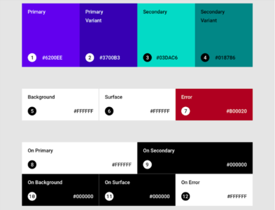 12 Tools for Choosing Website Color Scheme 2025