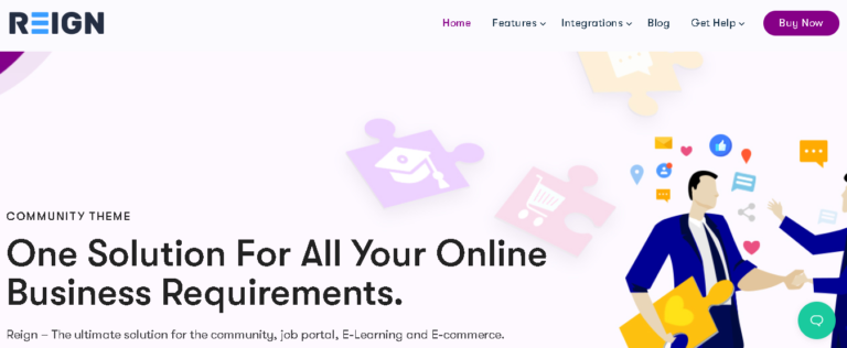 WordPress Social Community Plugins &Themes - Wbcom Designs