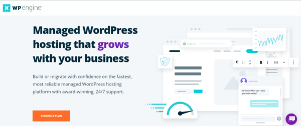 10 Managed WordPress Hosting Options - Wbcom Designs