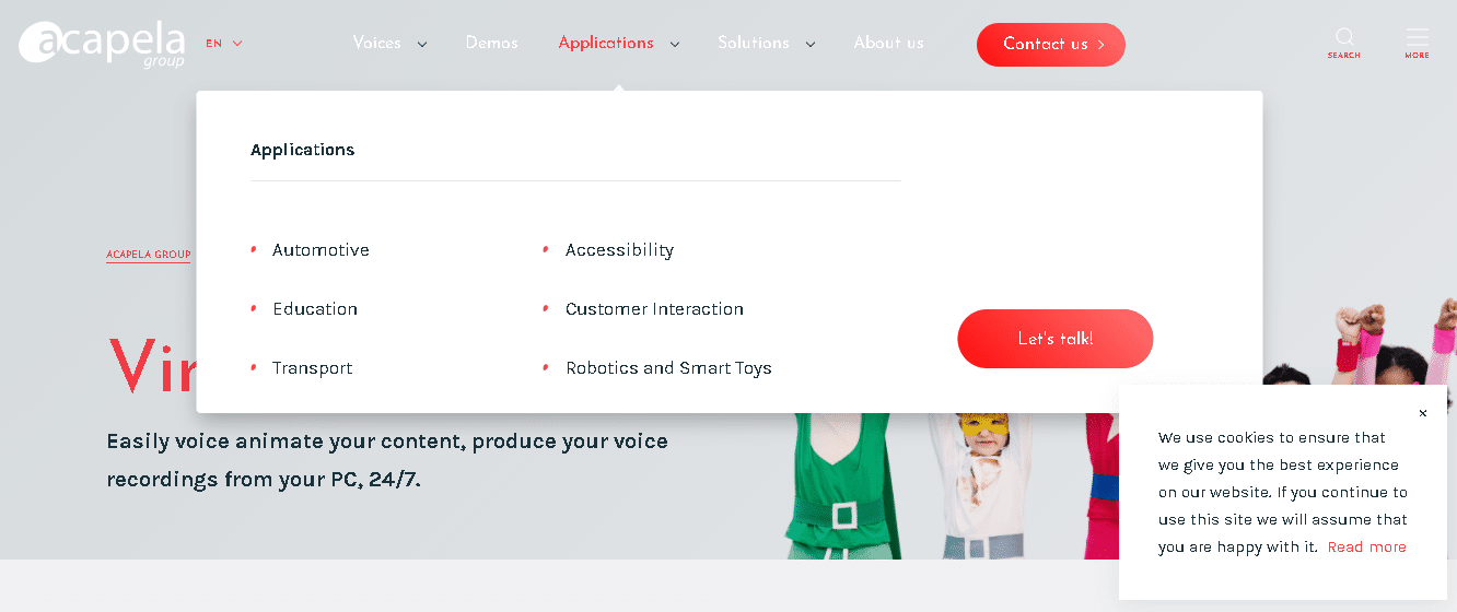Best Text-To-Speech Softwares For eLearning Videos 2024