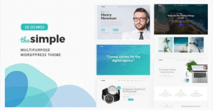 Best WordPress Multisite Themes- Wbcom Designs