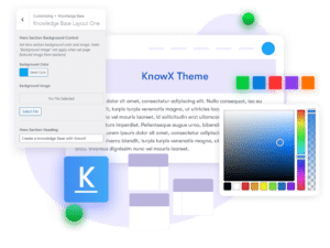 KnowX - Free WordPress Knowledge Base Theme for Documentation
