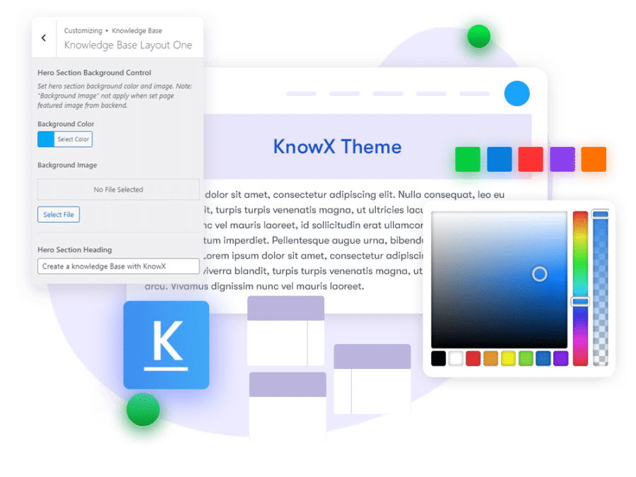 KnowX - Free WordPress Knowledge Base Theme for Documentation
