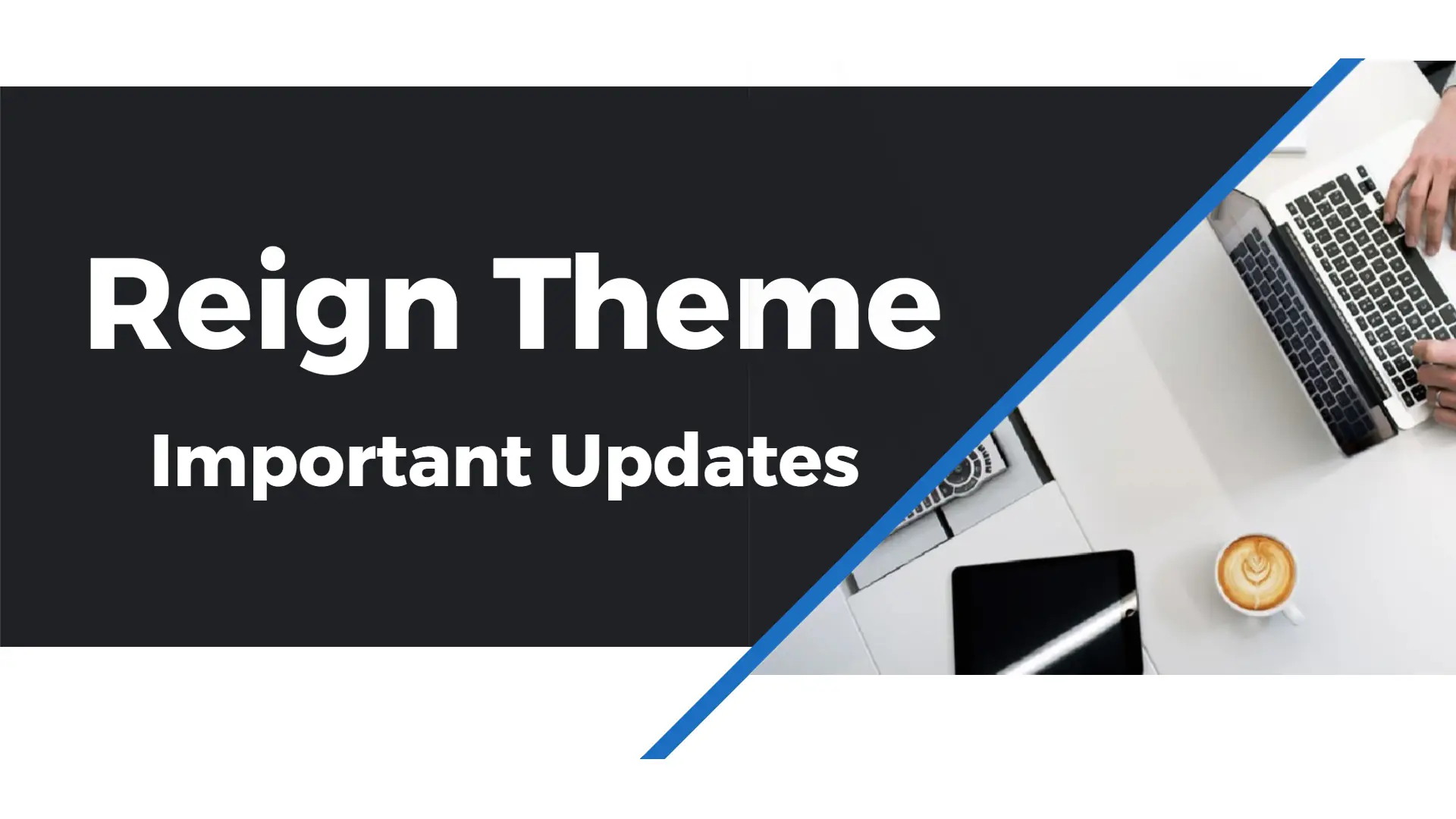 Reign Theme Update! Changes in Reign Theme v5.3 - Wbcom Designs