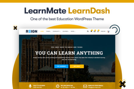 LearnDash Dashboard - Instructor Role Plugin - Wbcom Designs