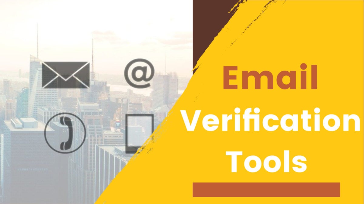 10 Best Email Verification Tools For Business 2023 (Updated)