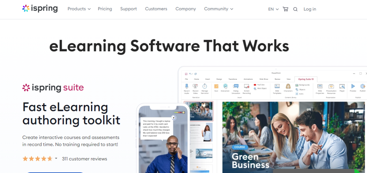 Top-Rated eLearning Tools for Creators - Wbcom Designs