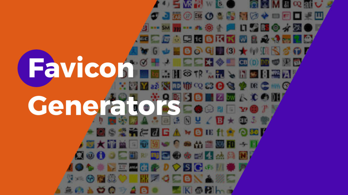 Brand Each Detail With Top 10+ Favicon Generators - Wbcom Designs
