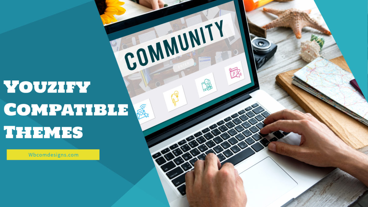7 Free and Paid Youzify Compatible Themes - Wbcom Designs