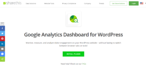 Free Google Analytics Plugins for WordPress - Wbcom Designs