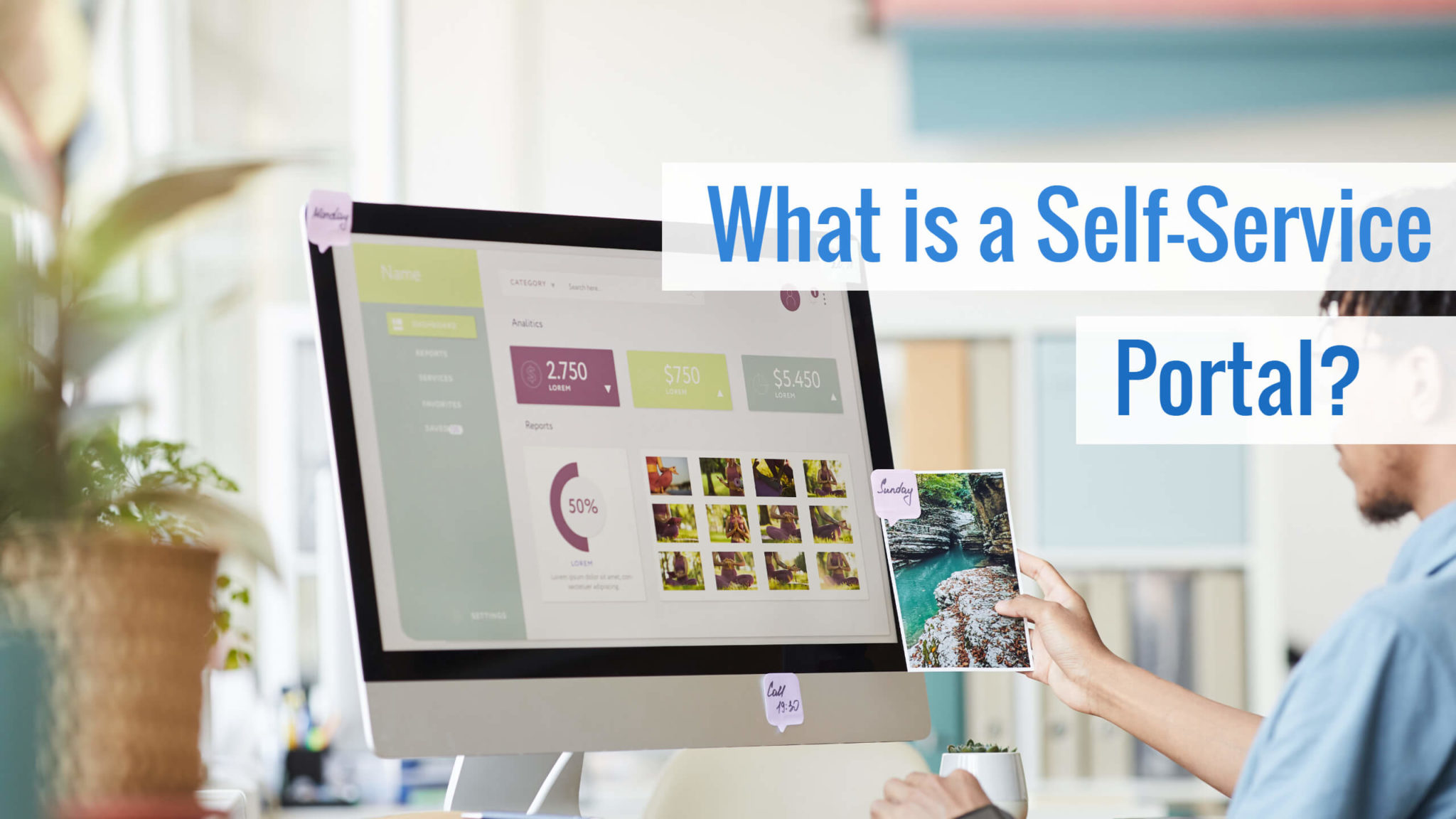What are the challenges with Self-service portals? - Wbcom Designs