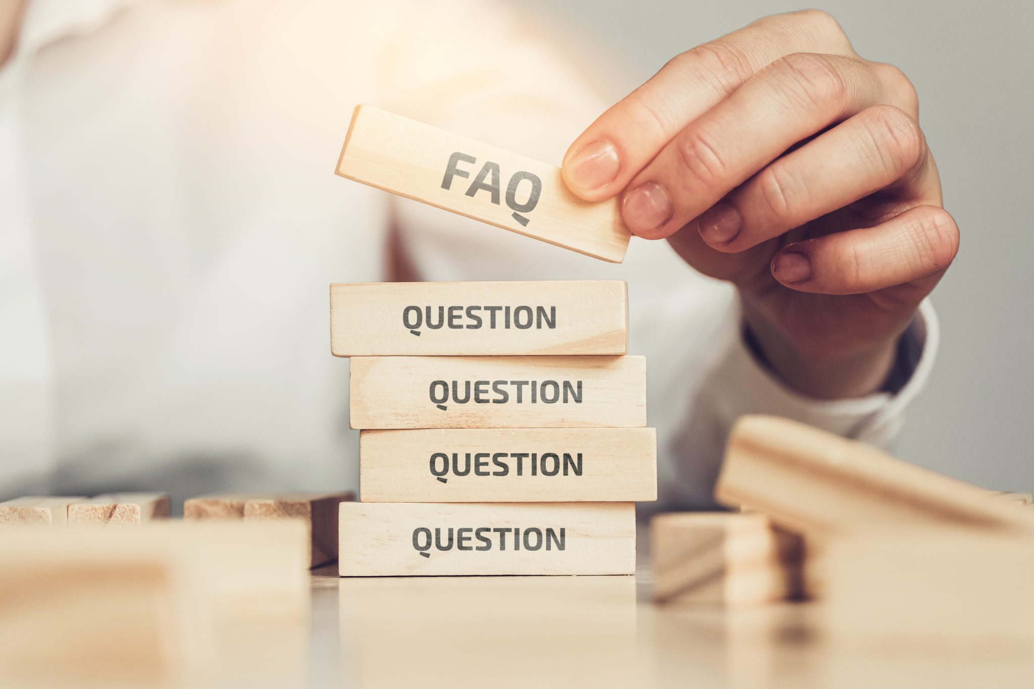 Benefits of Building an FAQ Website and How to Build Using WordPress