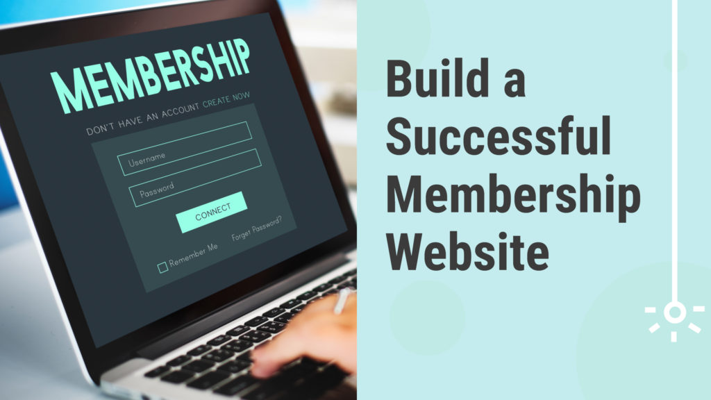How to Build a Successful Membership Website - Wbcom Designs
