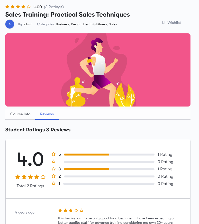 Reign Tutor LMS Theme Review WordPress Plugin - Wbcom Designs Reign Tutor LMS Theme Review WordPress Plugin - Wbcom Designs