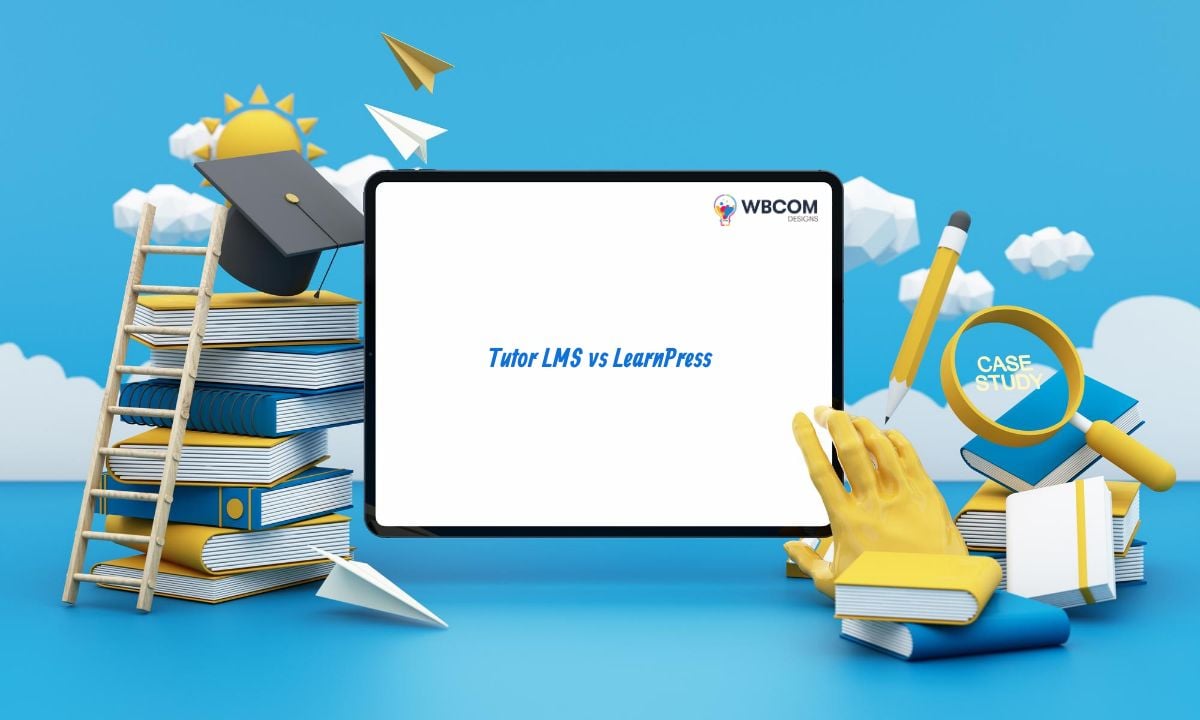 Tutor LMS vs LearnPress : Choosing the Ideal e-Learning Plugin - Wbcom ... Tutor LMS vs LearnPress : Choosing the Ideal e-Learning Plugin - Wbcom ...