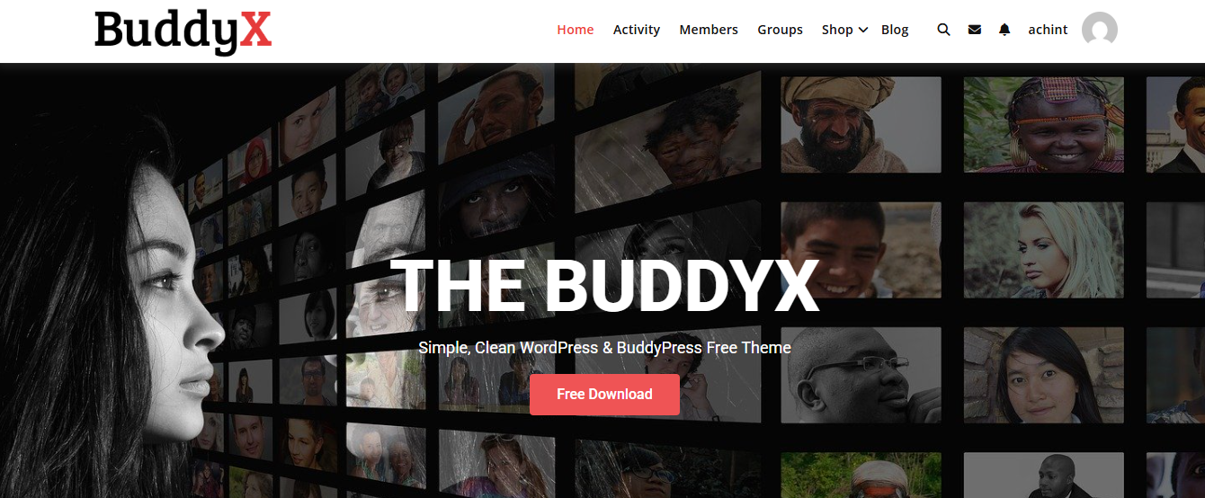 Getting Started with BuddyPress: Install Demo Data and Build Your Community - Wbcom Designs