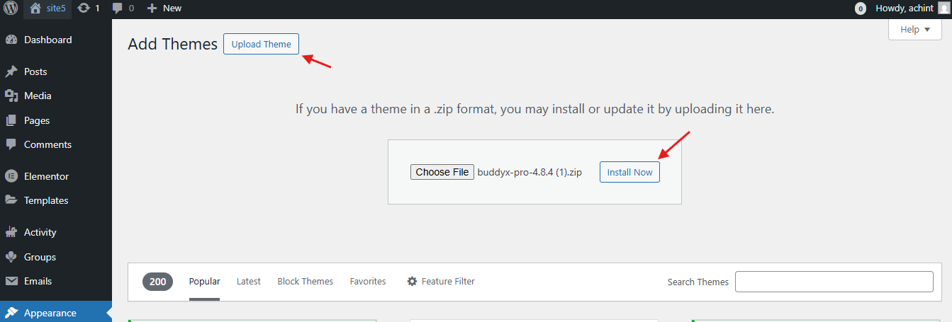 Getting Started with BuddyPress: Install Demo Data and Build Your Community - Wbcom Designs