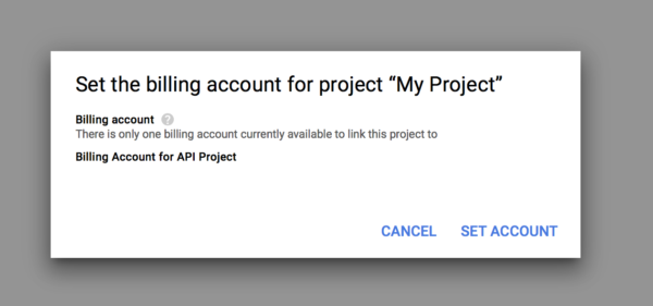 Google API Configuration - Wbcom Designs