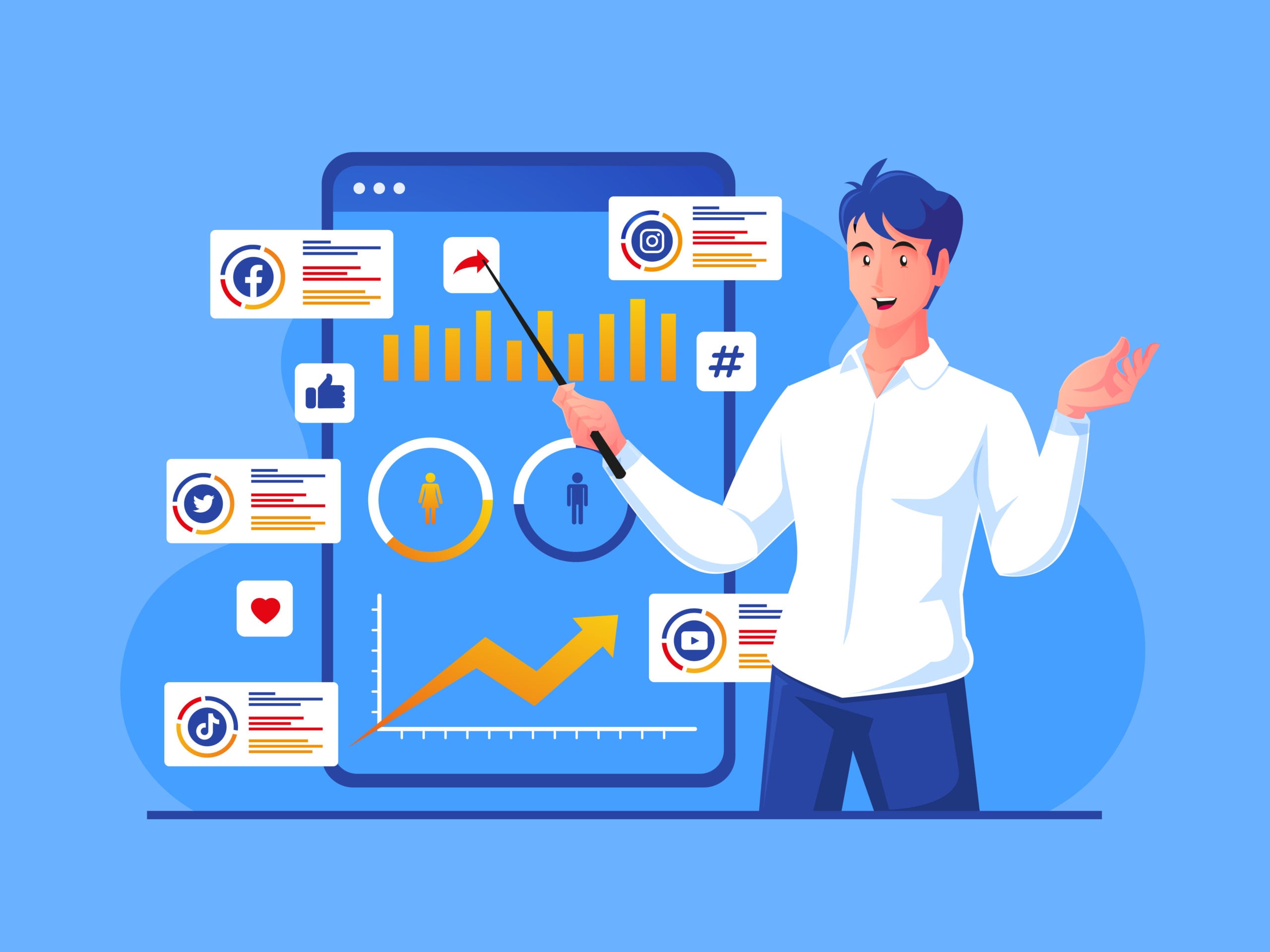 Facebook Page Optimization Tips for 2025 - Wbcom Designs