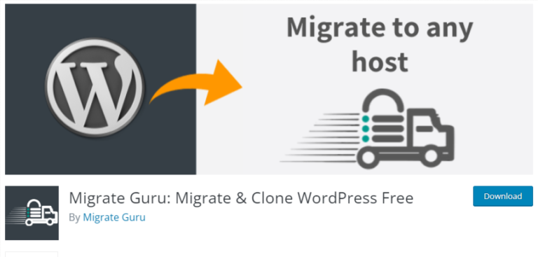 16 Best WordPress Migration Plugins to Migrate your Website