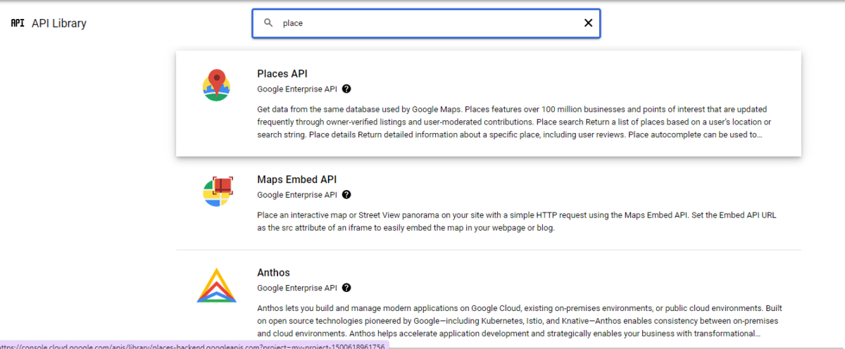 How To Create A Google Map Api Key - Wbcom Designs