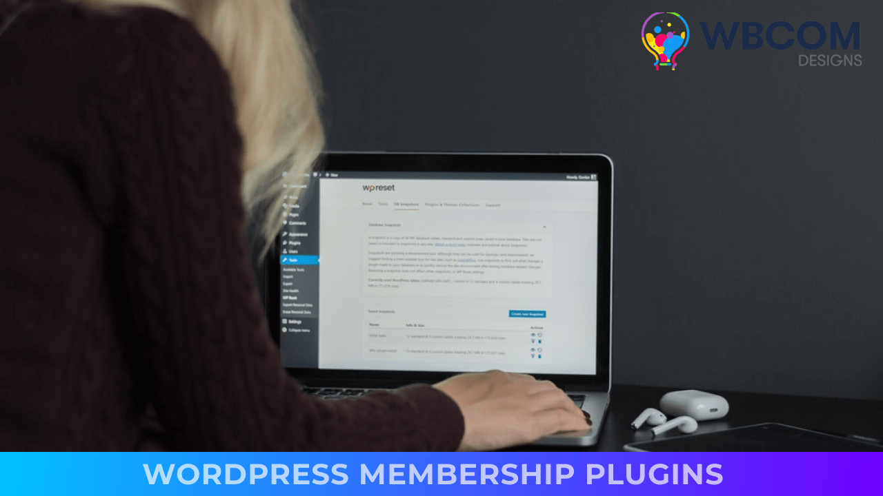 10 Best WordPress Membership Plugins 2025 - Wbcom Designs