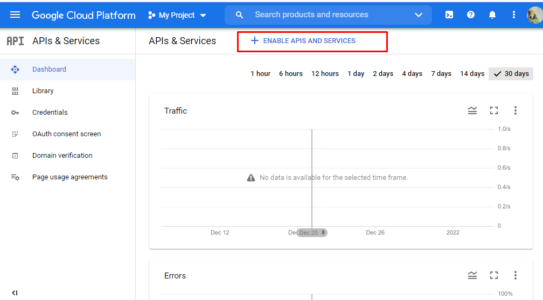 How To Create A Google Map Api Key - Wbcom Designs