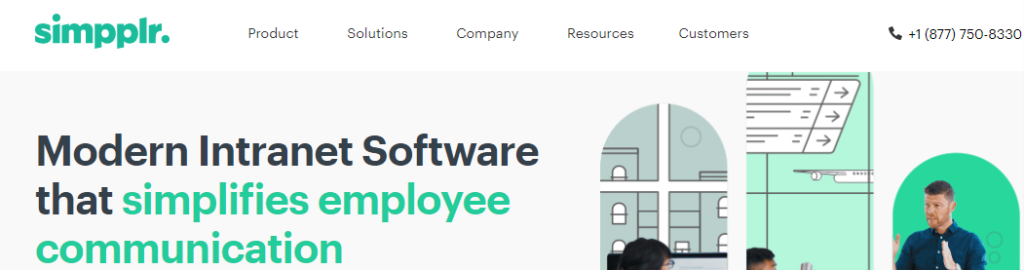 The Top 5 Intranet Software - Wbcom Designs