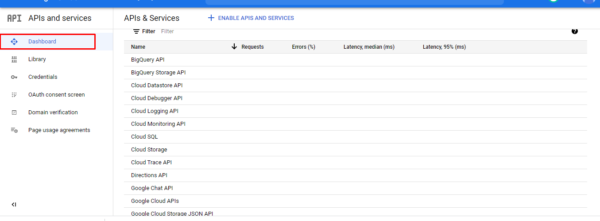 How To Create A Google Map Api Key - Wbcom Designs
