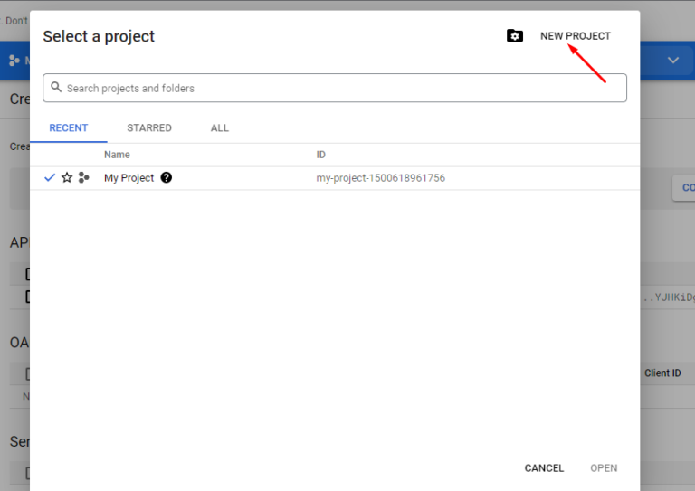 How To Create A Google Map Api Key - Wbcom Designs
