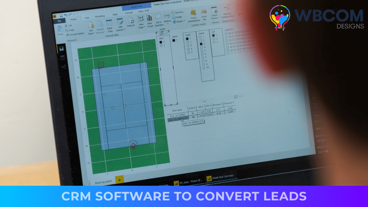 Top 5 CRM Software to Convert Leads in 2025 - Wbcom Designs