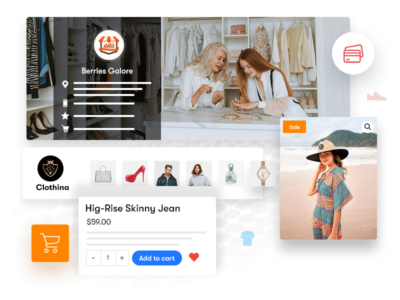 Reign Theme for Dokan to Launch Your Multivendor Marketplace