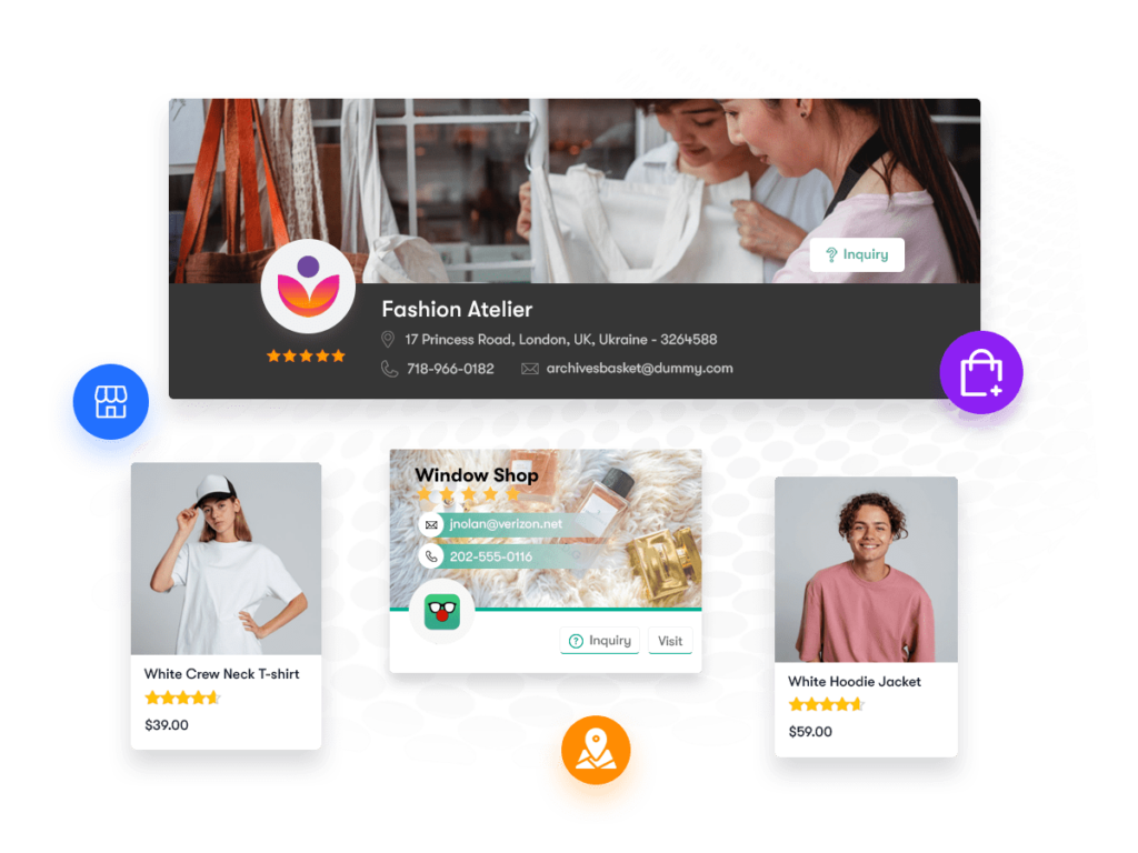 Reign WCFM Theme Addon - Wbcom Designs MarketPlace Theme