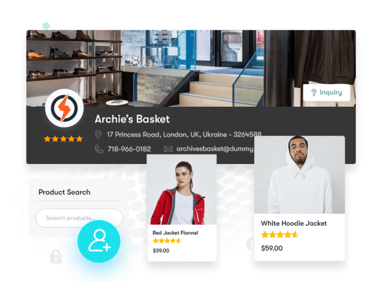 Reign WCFM Theme Addon - Wbcom Designs MarketPlace Theme