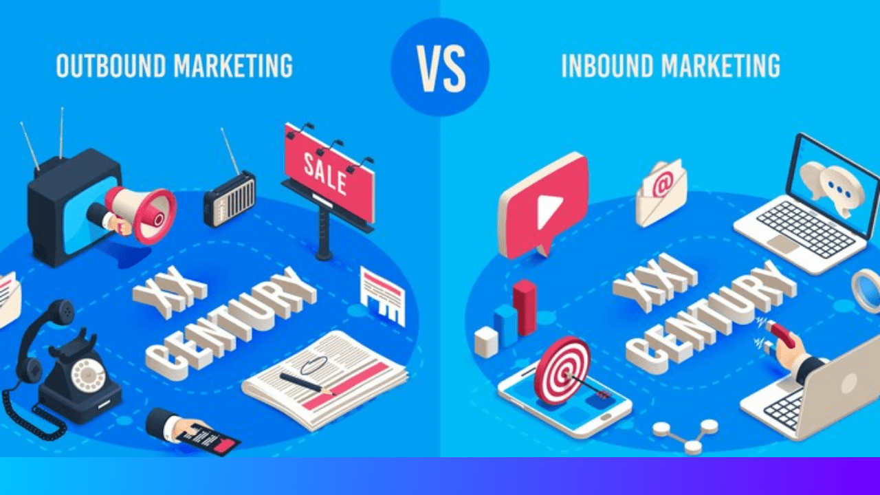 Inbound vs outbound sales: Definition, difference, and tools