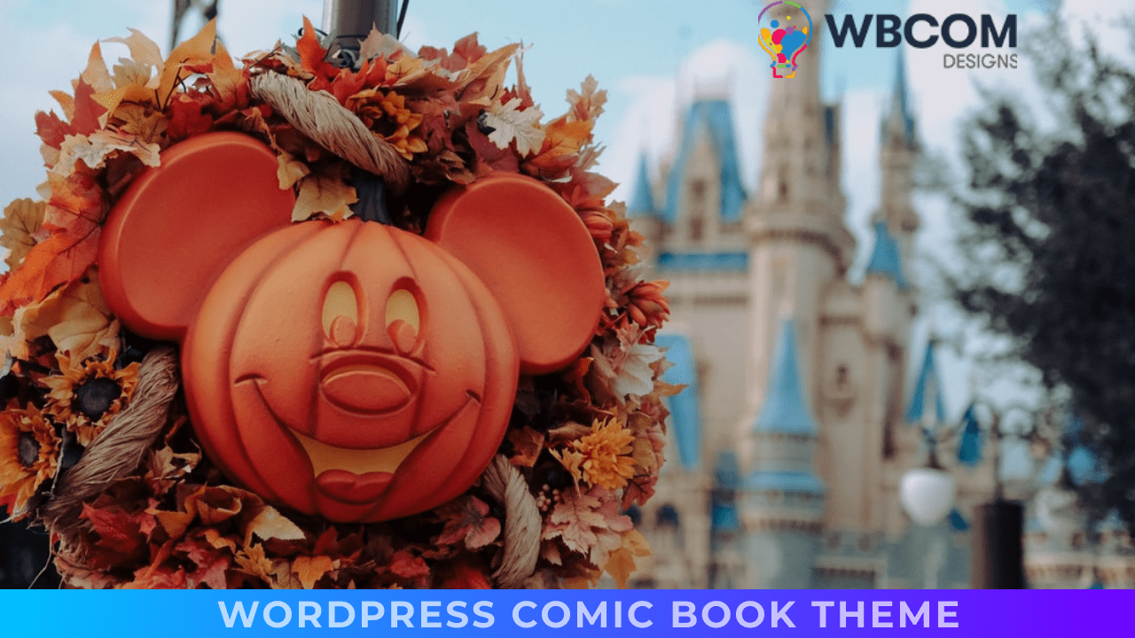 10 Best WordPress Comic Book Theme 2025 - Wbcom Designs