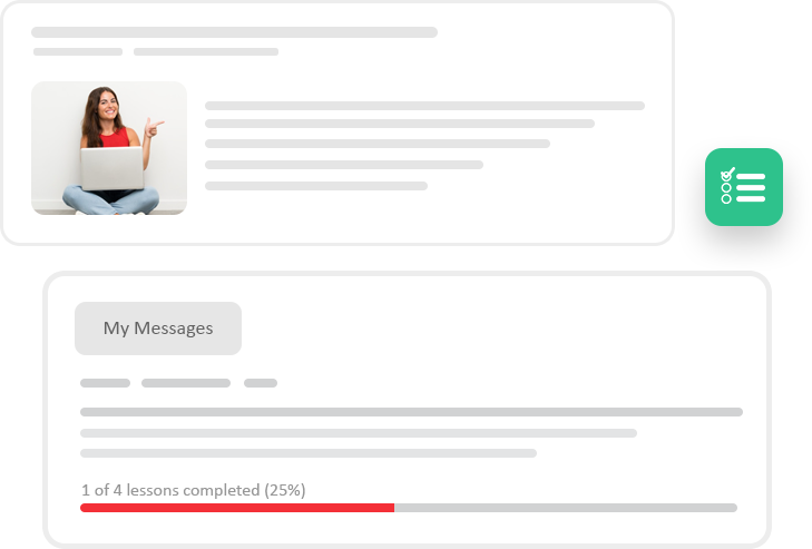 Reign Sensei Addon | Social Learning Theme | 2024 Reign Sensei Addon | Social Learning Theme | 2024