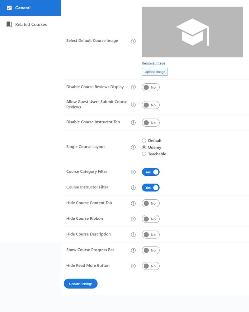 Reign LearnDash Addon - Wbcom Designs