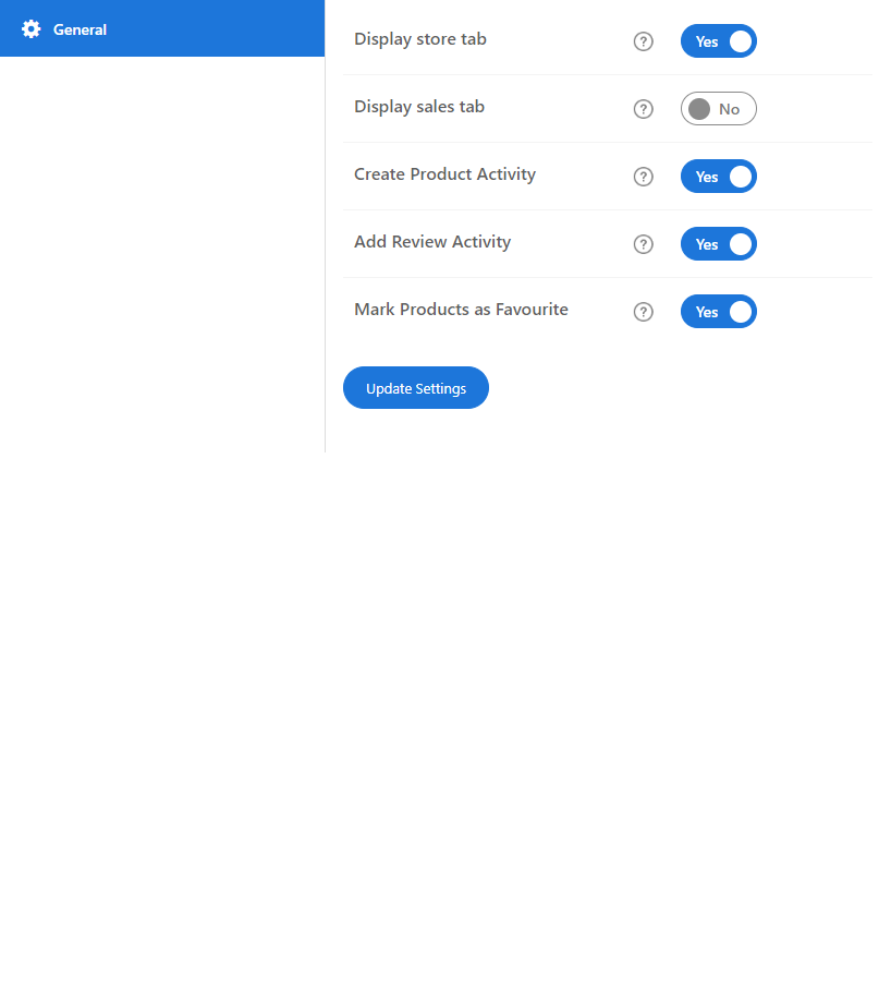 Reign Dokan Addon - Wbcom Designs