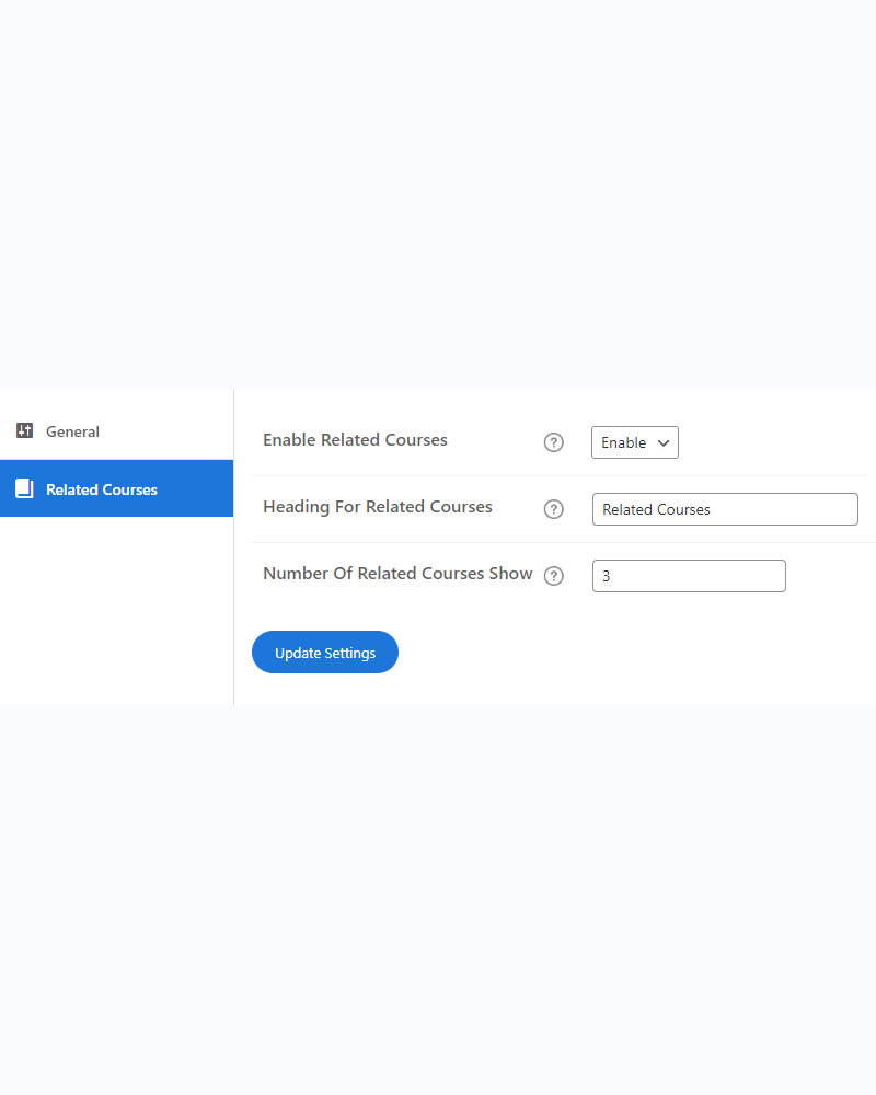 Reign LearnDash Addon - Wbcom Designs