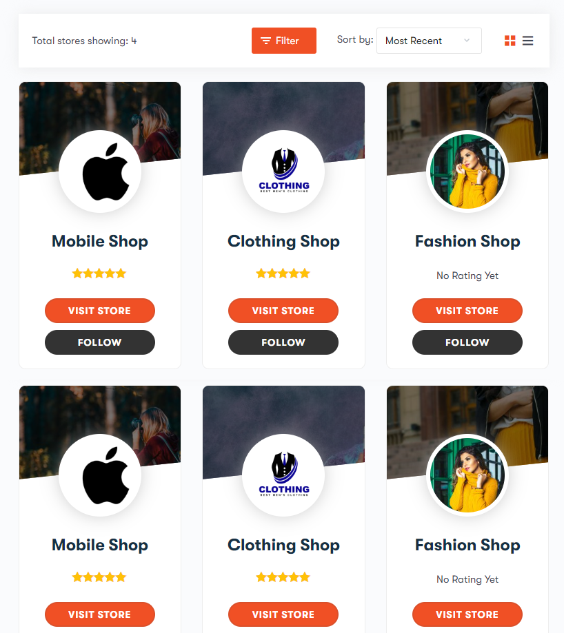 Reign Dokan Addon - Wbcom Designs