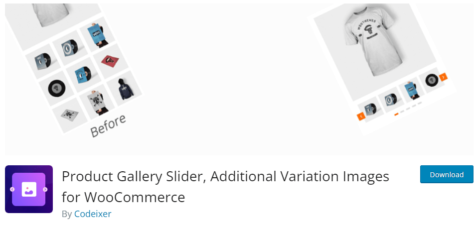 5+ WooCommerce Product Gallery Plugins 2024 - Wbcom Designs