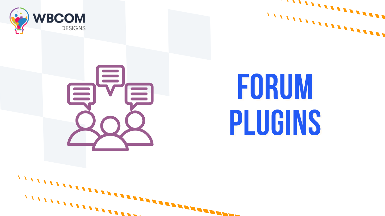 10 Best Forum Plugins for WordPress in 2026 - Wbcom Designs