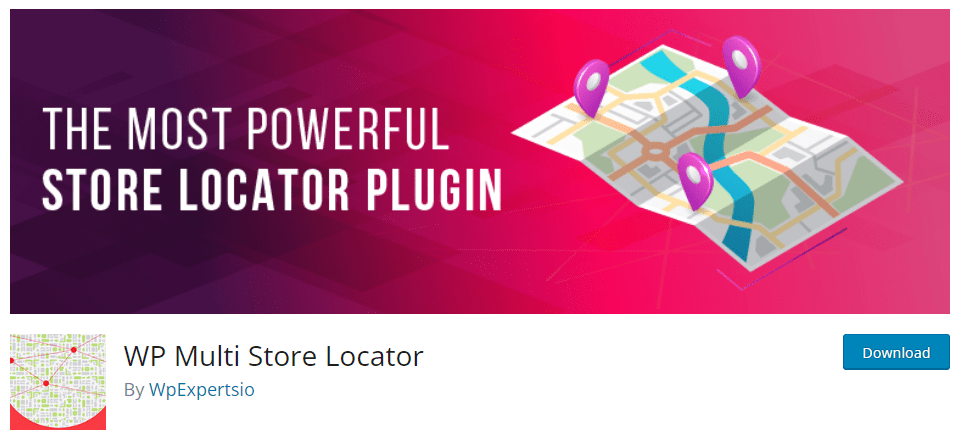 Best WordPress Store Locator Plugins of 2025 - Wbcom Designs