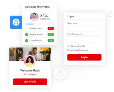 BuddyX BuddyPress Theme for Social Network Community 2024