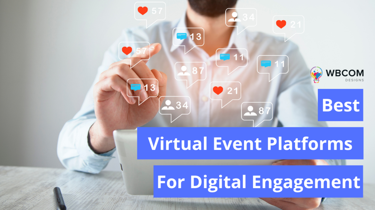 10 Best Virtual Event Platforms For Digital Engagement In 2024