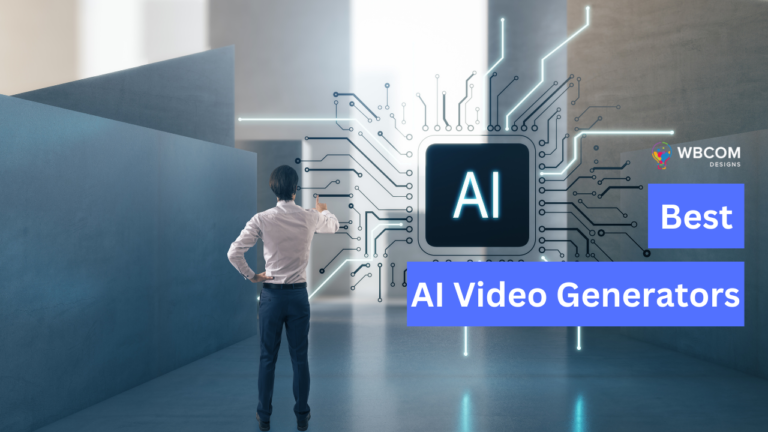 10 Best AI Video Generators 2025 - Wbcom Designs